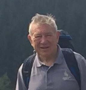 Arthur Salmon – The Yorkshire Ramblers' Club