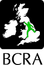 BCRA logo – The Yorkshire Ramblers' Club