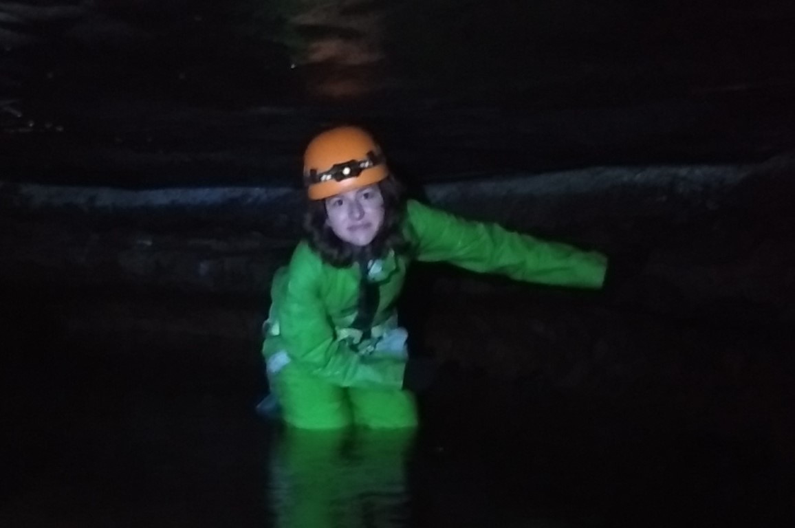 Wilson’s Cave – The Yorkshire Ramblers' Club