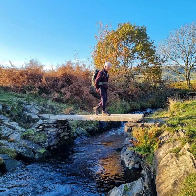 Wash Dub Mike Smith – The Yorkshire Ramblers' Club