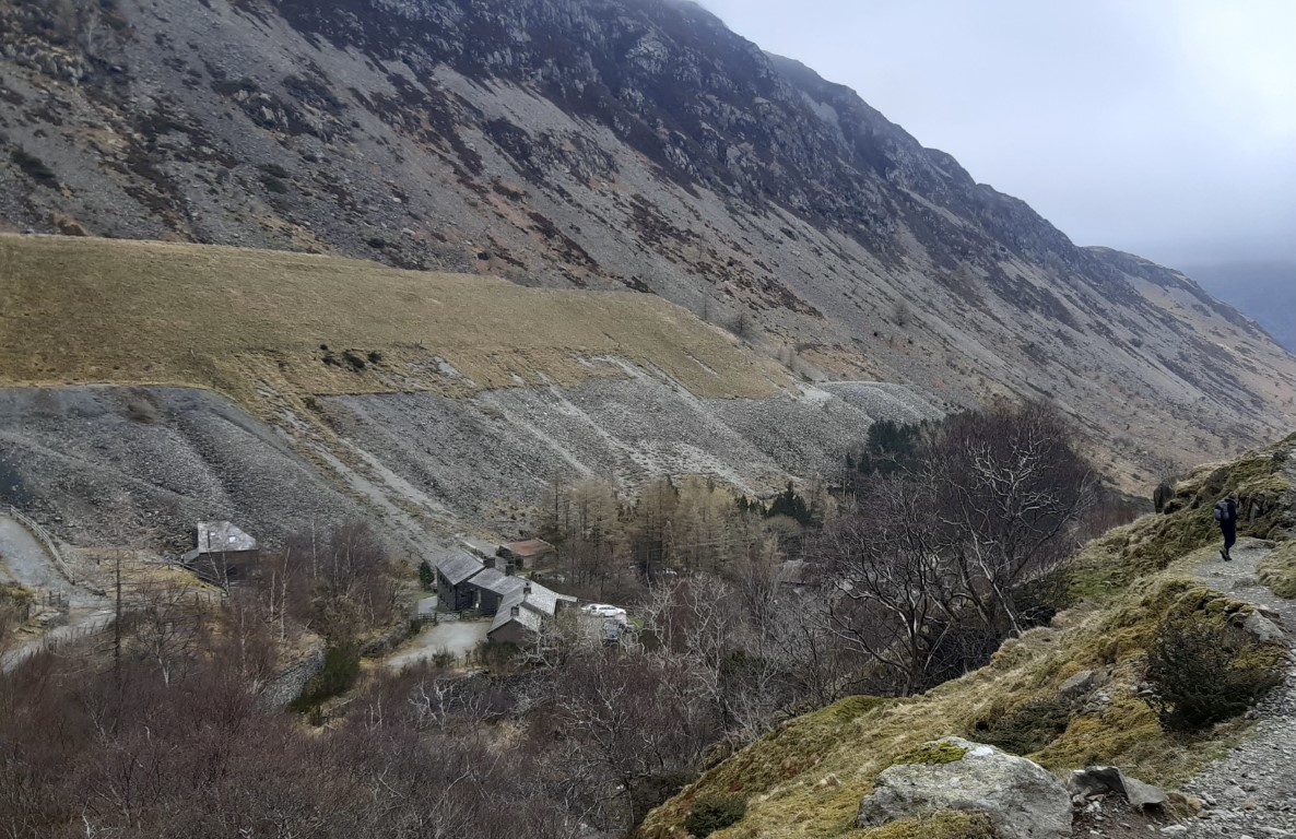 Jubilee Hut & Greenside Mine area – The Yorkshire Ramblers' Club