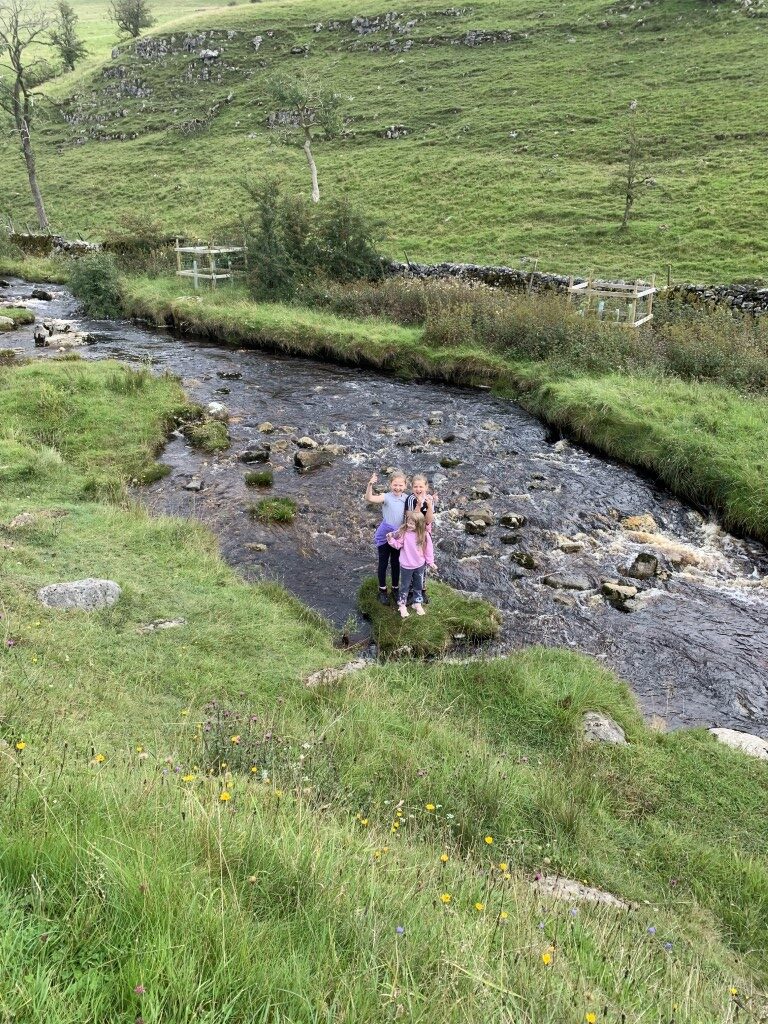 visit ti Ingleborough Cave 1 – The Yorkshire Ramblers' Club