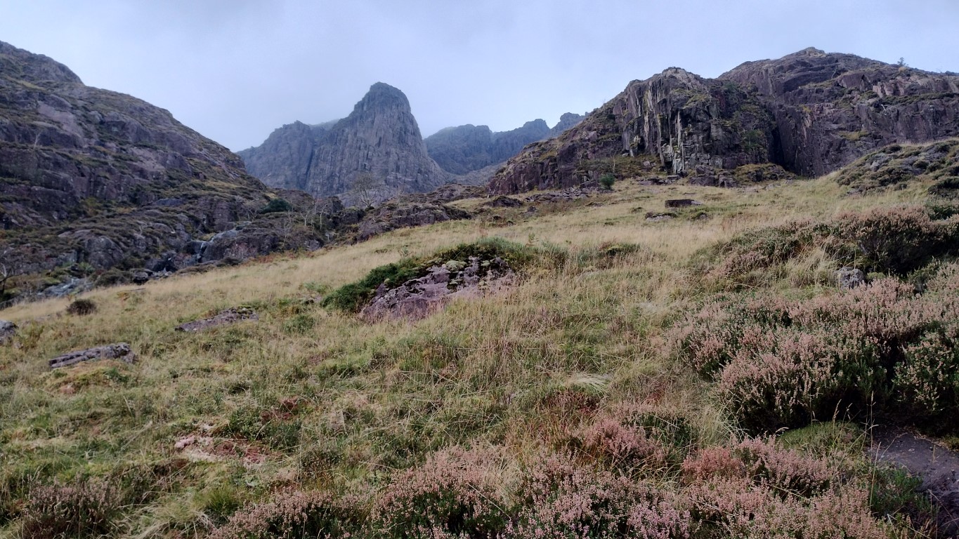 Pillar Rock – The Yorkshire Ramblers' Club