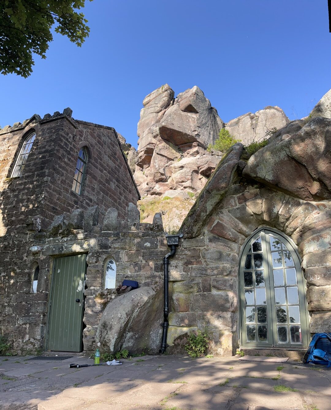 BMC Don Whillans Memorial Hut – The Yorkshire Ramblers' Club