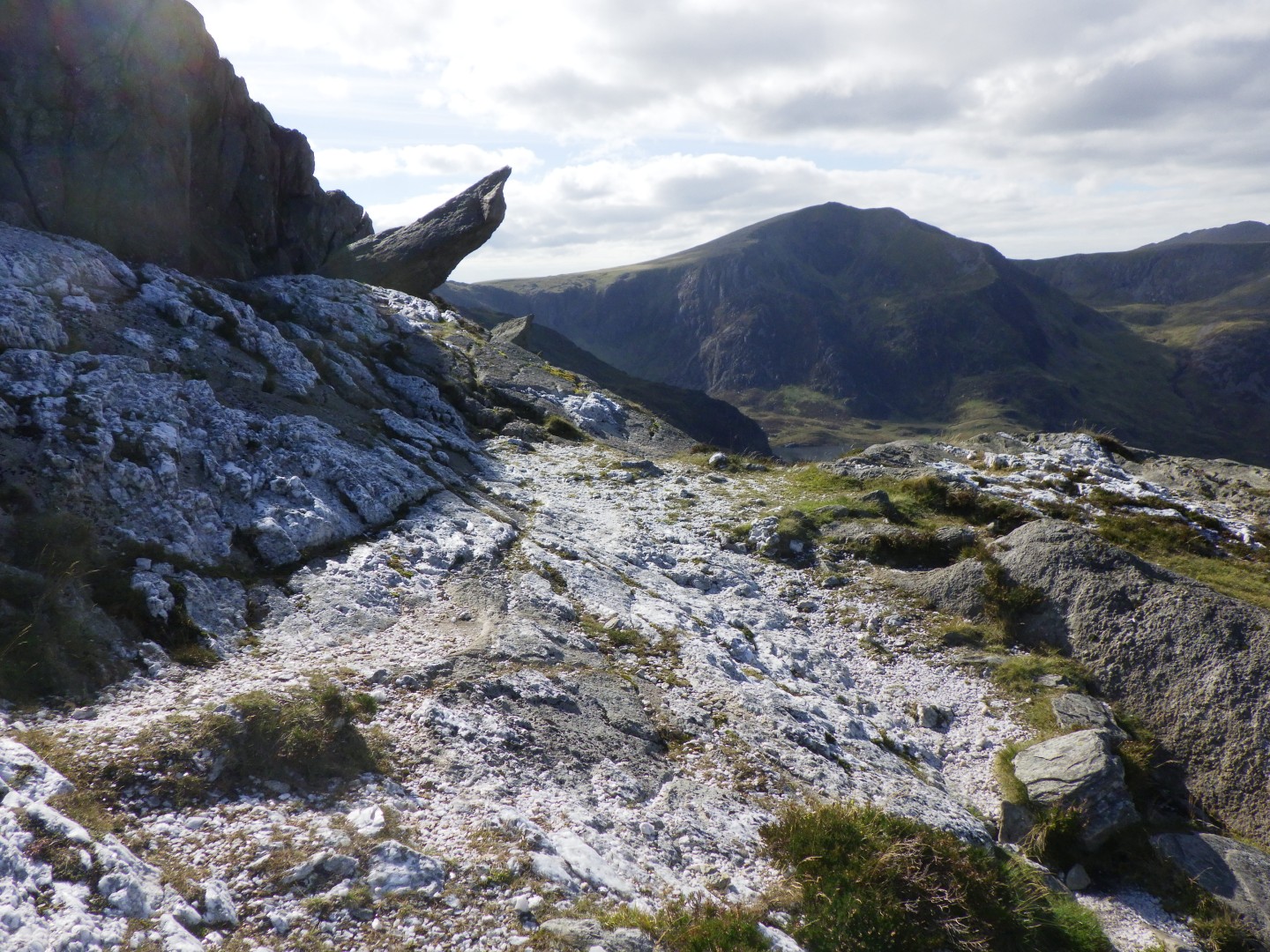 North ridge of Tryfan – The Yorkshire Ramblers' Club