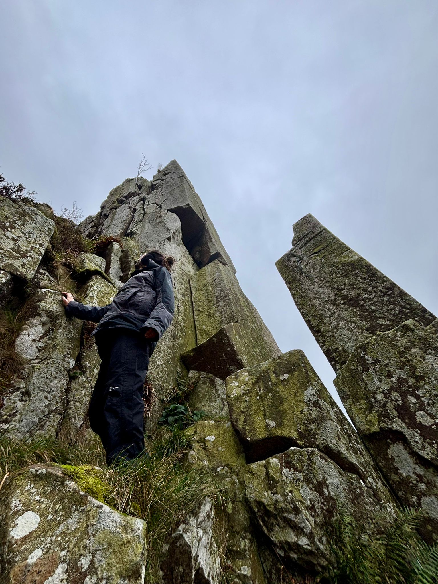 Crag Lough – The Yorkshire Ramblers' Club